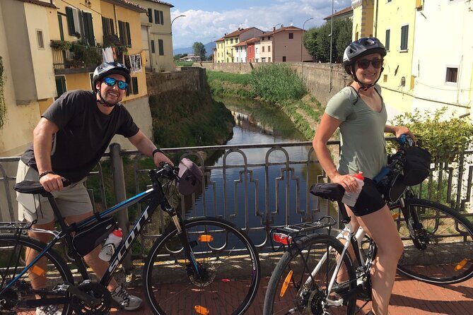 Montecatini Terme cycle and wine tasting visit - A Closer Look at the Tour Experience