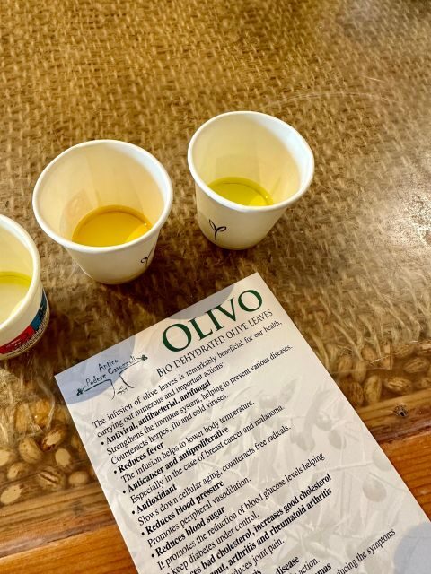 Montecatini Terme: Olive Grove Tour with Oil Tasting - The Educational Aspect: Learning About EVO Oil