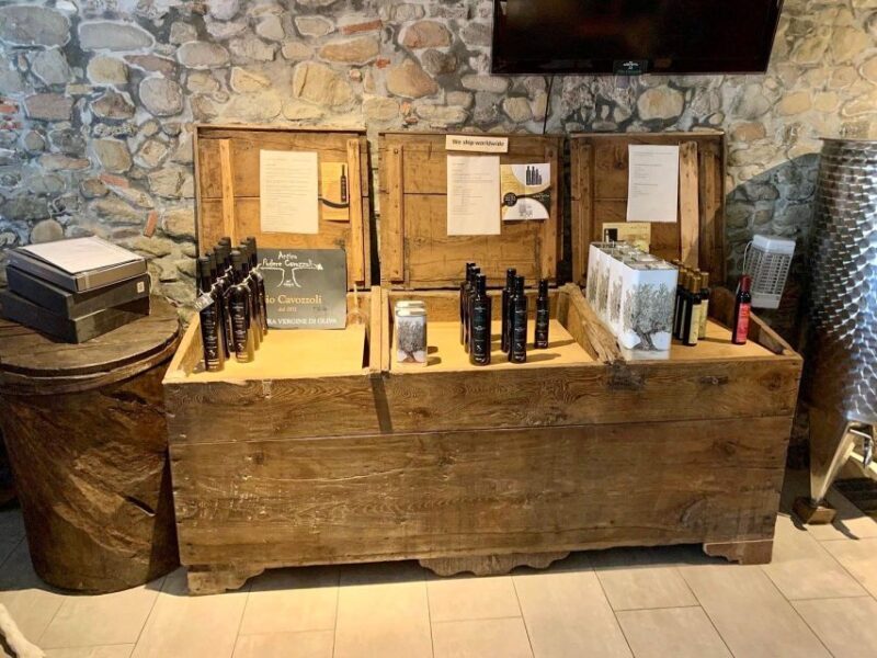 Montecatini Terme: Olive Grove Tour with Oil Tasting - The Guides and Experience