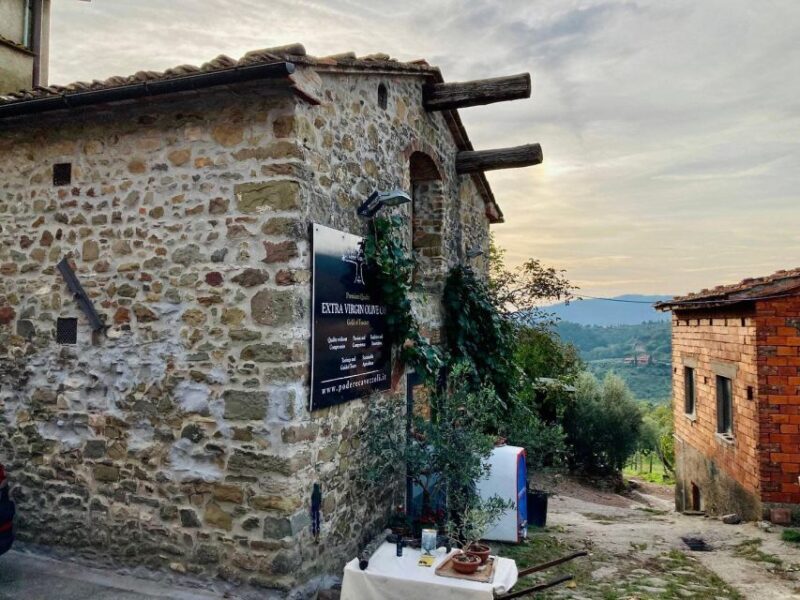 Montecatini Terme: Olive Grove Tour with Oil Tasting - The Sum Up