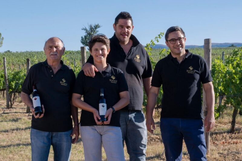 Montefalco: Winery and Vineyard Tour and Private Tasting - Who Will Appreciate This Tour?