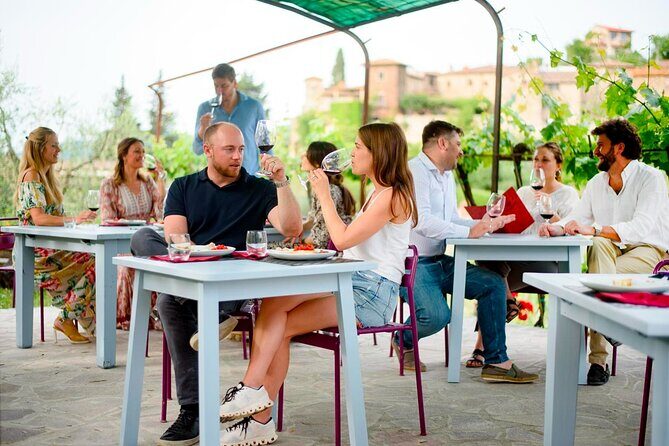 Montefioralle Winery - Tour and Wine Tasting in Chianti - Who Would Enjoy This Tour?