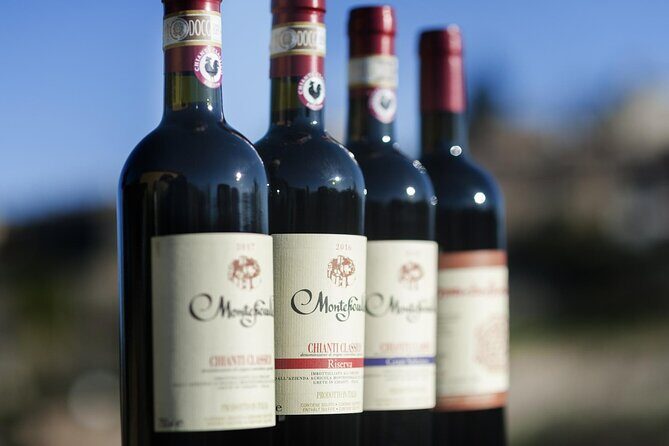 Montefioralle Winery - Tour and Wine Tasting in Chianti - FAQ Section