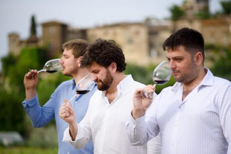 Montefioralle: Winery Tour and Wine Tasting - Key Points