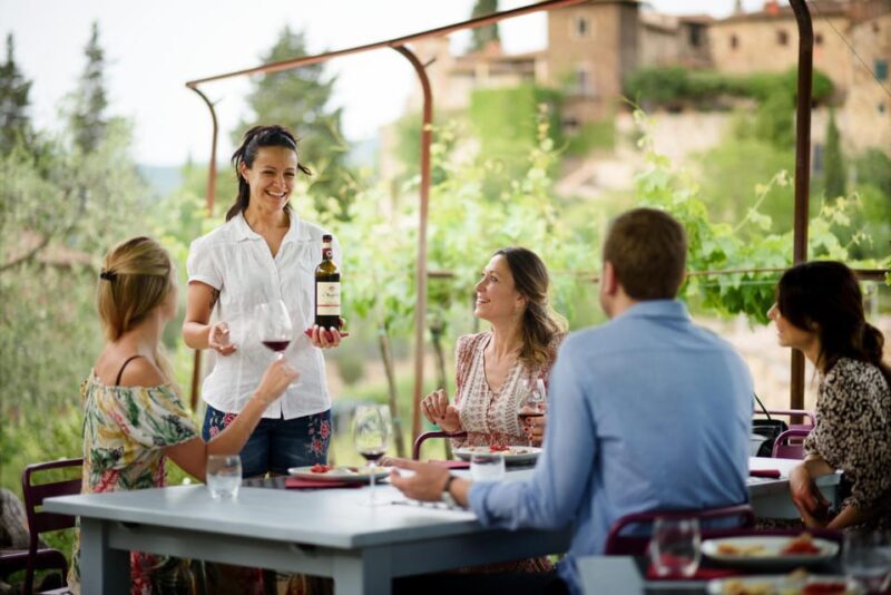 Montefioralle: Winery Tour and Wine Tasting - What the Reviews Say