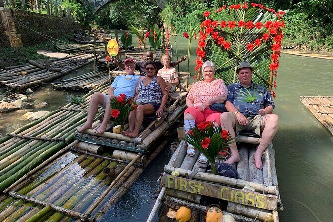 Montego Bay Highlight and Shopping Tour With Bamboo River Rafting - What Travelers Say and Insights from Reviews