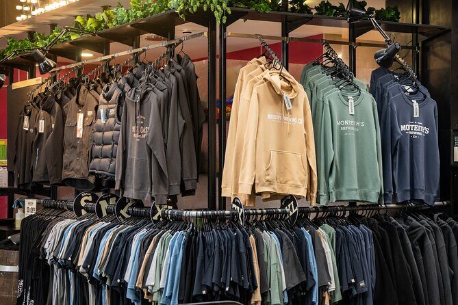 Monteith's Brewery Tour - The Details of the Tour Experience