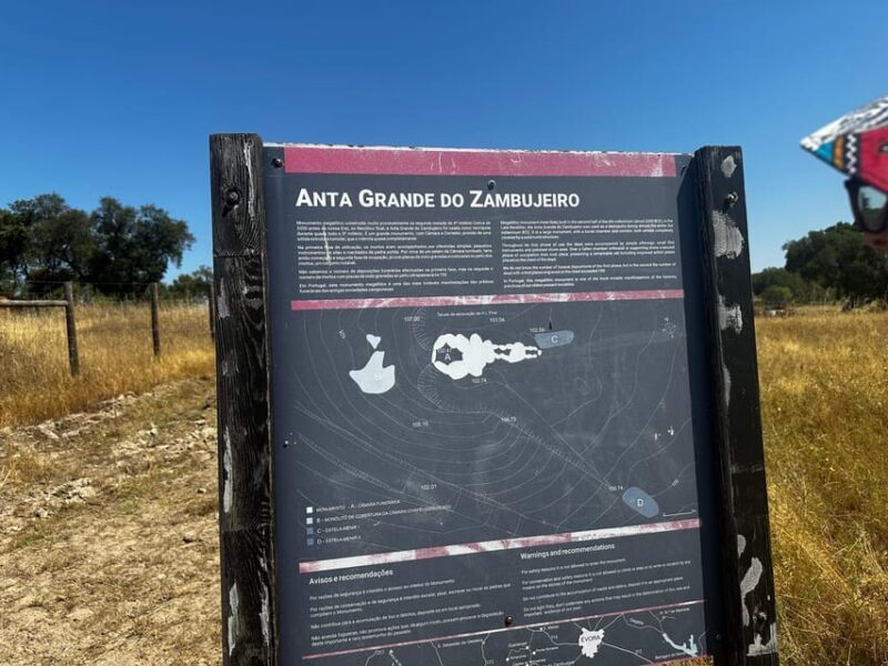Montemor-o-Novo or Évora: One-Day Tour of Megaliths - Analyzing the Value