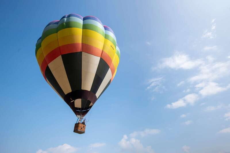 Montemorelos,NL. Private Hot-Air Balloon Flight - FAQ
