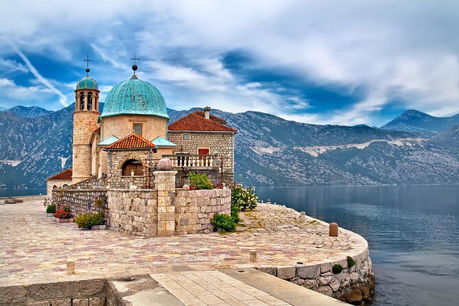Montenegro Bay Cruise with Lunch on the Boat day trip - Key Points