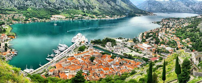 Montenegro Bay Cruise with Lunch on the Boat day trip - An Overview of the Experience