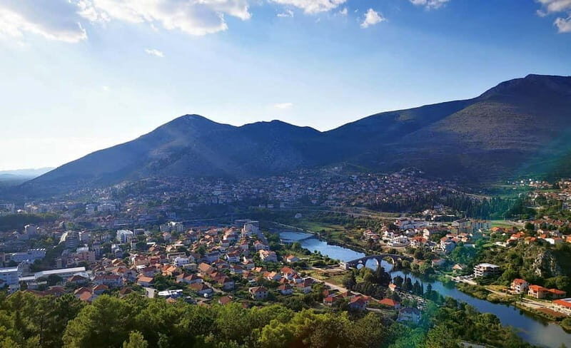 Montenegro & Bosnia combo day trip - A Close Look at the Itinerary and Highlights