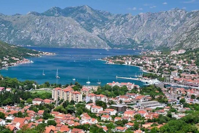 Montenegro Coast Small Group Excursion - Explore Kotor Old Town (2 hours 45 minutes)