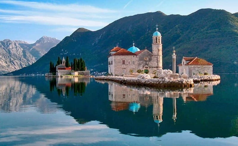 Montenegro Day Trip & Kotor Bay Short Boat Cruise - An Overview of the Experience