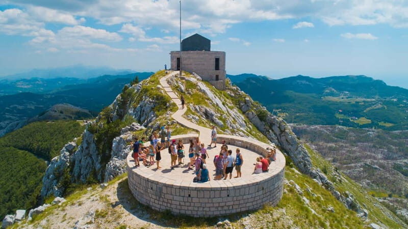 Montenegro: Full-Day Tour to Lovcen National Park & More - Key Points