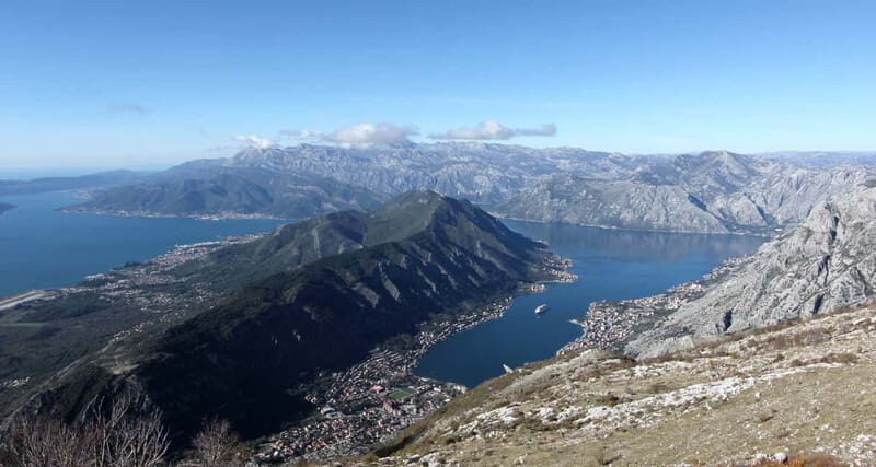 Montenegro: Full-Day Tour to Lovcen National Park & More - Cetinje: Montenegro’s Historic Capital