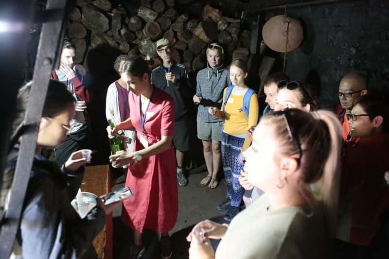 Montenegro: Full-Day Tour to Lovcen National Park & More - River Crnojevic: Scenic Lunch and Boat Ride