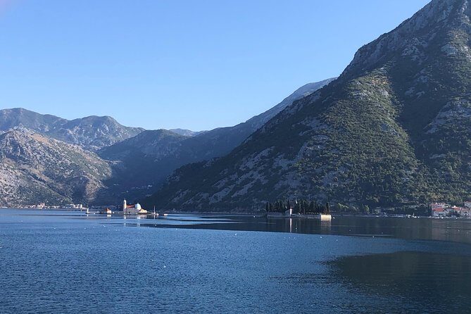 Montenegro private daytrip from Dubrovnik, Perast, Bay of Kotor - Key Points