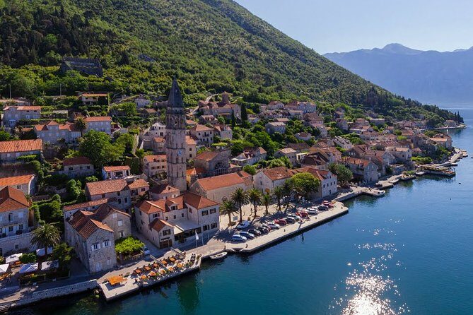 Montenegro with Boat cruise in Kotor Bay - Key Points