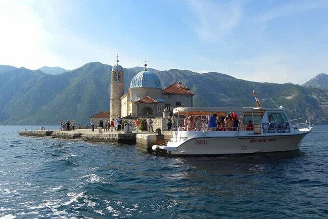 Montenegro - with boat ride to the island Our Lady of The Rock - What’s Included and What’s Not