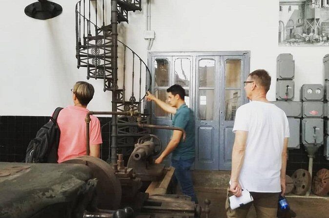 Monteponi Mine Tour and the Pozzo Sella - Who Will Love This Tour?