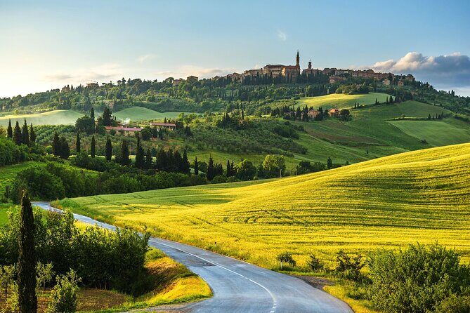 Montepulciano and Pienza Tuscany Full Day Tour from Rome - The Itinerary Breakdown: What to Expect