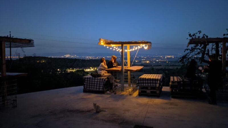 Montepulciano: Artisan Heroic Wine Tasting at the Terrace - Montepulciano: Artisan Heroic Wine Tasting at the Terrace — An In-Depth Review