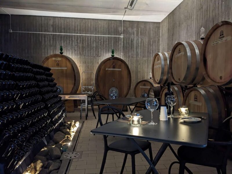 Montepulciano: Bruciata Wine Tasting in a Cave - What to Expect from the Montepulciano Bruciata Wine Tasting