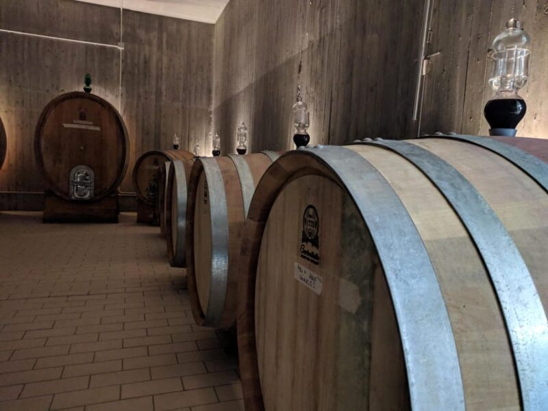 Montepulciano: Bruciata Wine Tasting in a Cave - Real Experiences from Visitors