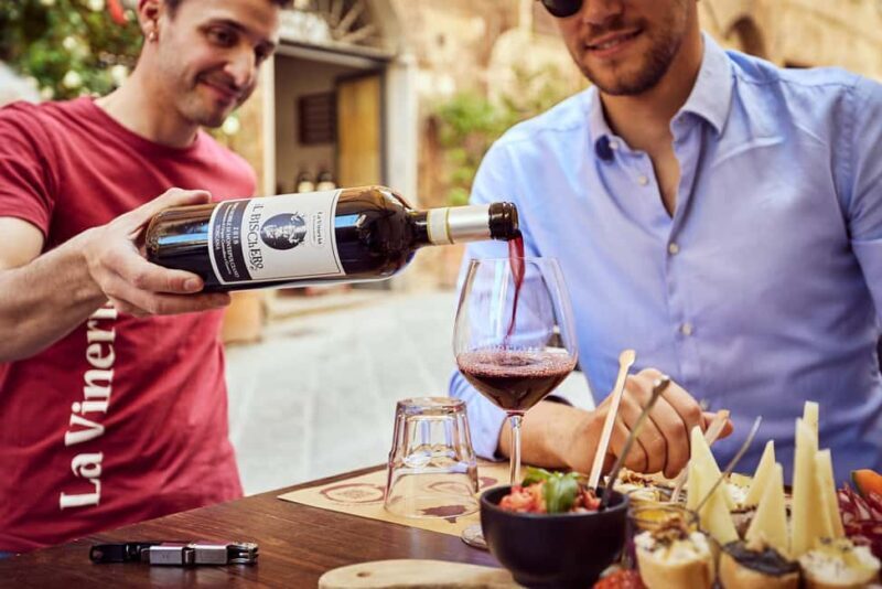 Montepulciano: Tasting of 3 Tuscan Wines from Small Producers - Additional Details