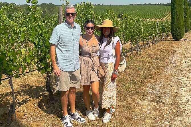 Montepulciano Vineyards Wine Tour with 3 Estates Visit - A Closer Look at the Montepulciano Vineyards Wine Tour