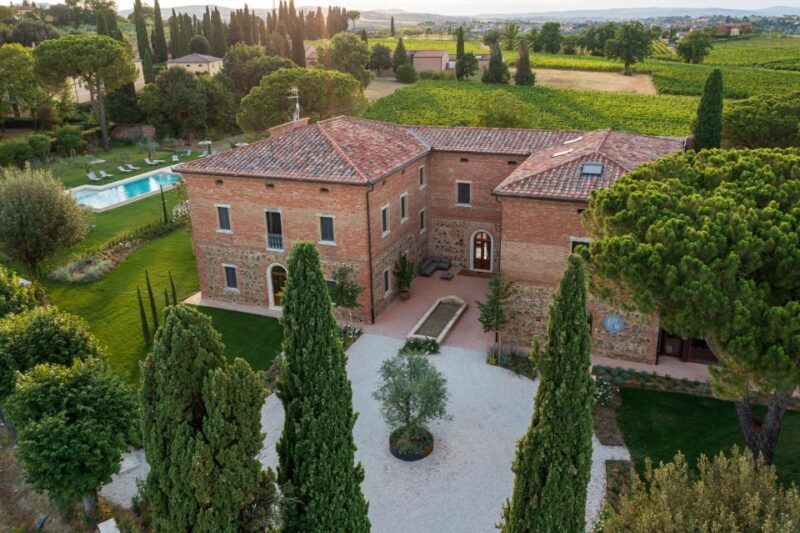 Montepulciano: Wine Tasting in the Tuscan countryside - A Closer Look at the Experience