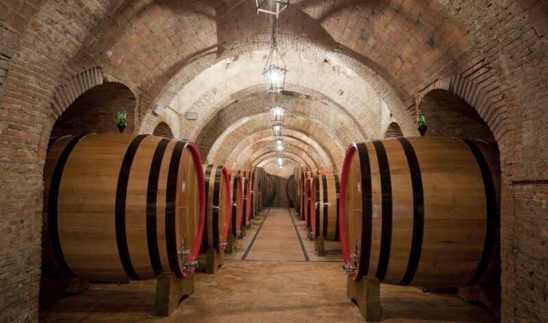 Montepulciano: Wine Tasting & Lunch in a Typical Winery - Who Will Love This Tour?  