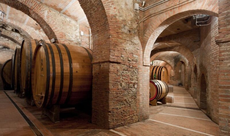Montepulciano: Wine Tasting & Lunch in a Typical Winery - Frequently Asked Questions