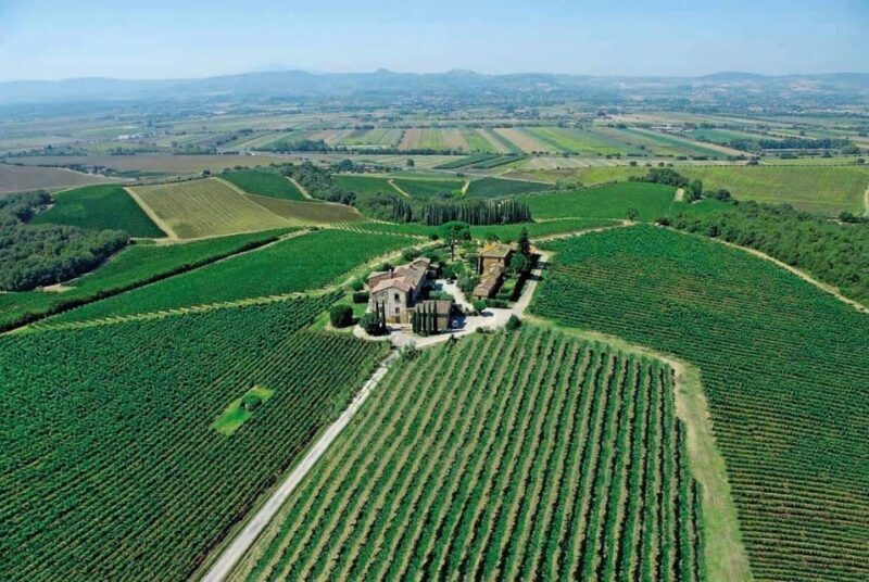 Montepulciano: Wine Tour and tasting - FAQ