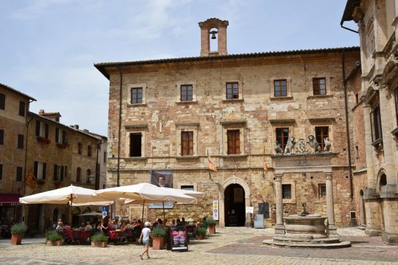 Montepulciano: Winery Tour and Tasting - Key Points