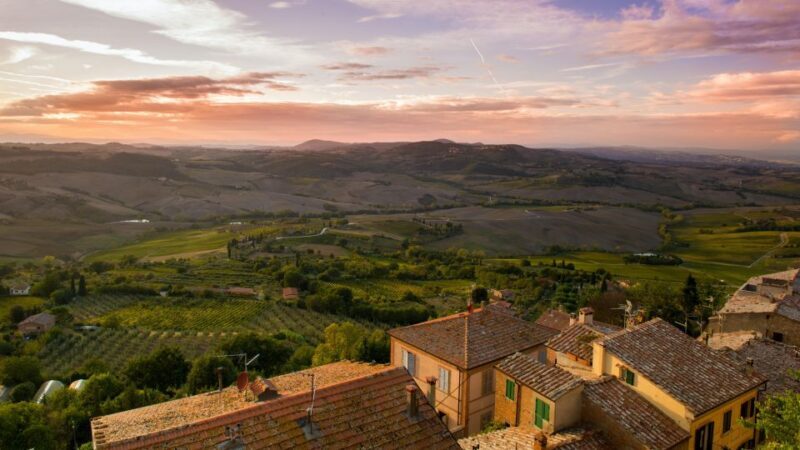 Montepulciano: Winery Tour and Tasting - A Closer Look at the Experience