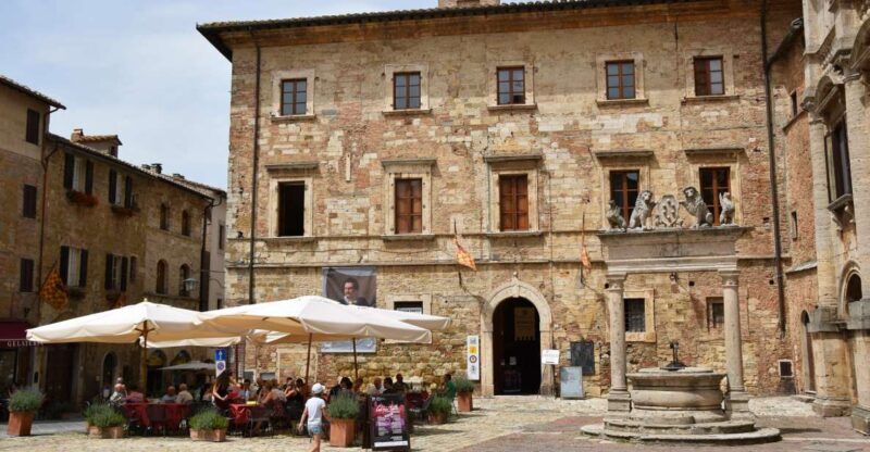 Montepulciano: Winery Tour and Tasting - Who Is This Tour Best For?