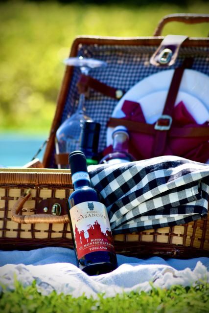 Montepulciano: Winery Tour, Tasting, and Vineyard Picnic - A Detailed Look at the Montepulciano Winery Experience