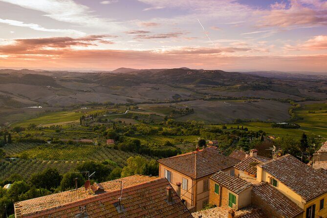Montepulciano: Winery Tour & Tasting Experience - The Sum Up