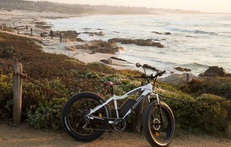 Monterey: 17-Mile Drive Guided E-Bike Tour - What makes this e-bike tour special?