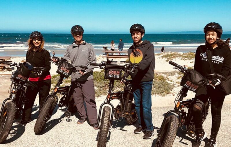 Monterey: 17-Mile Drive Guided E-Bike Tour - The itinerary: What to expect from start to finish