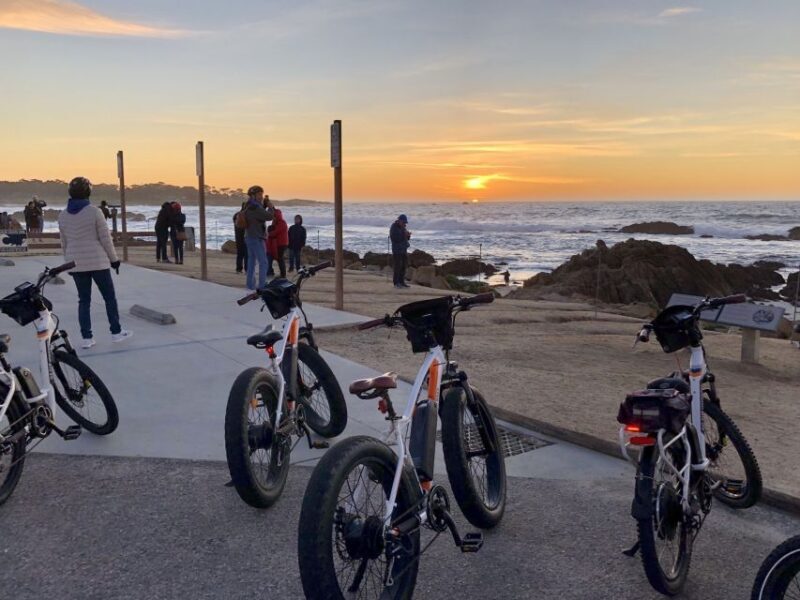 Monterey: 17-Mile Drive Guided E-Bike Tour - Value for money and overall impressions