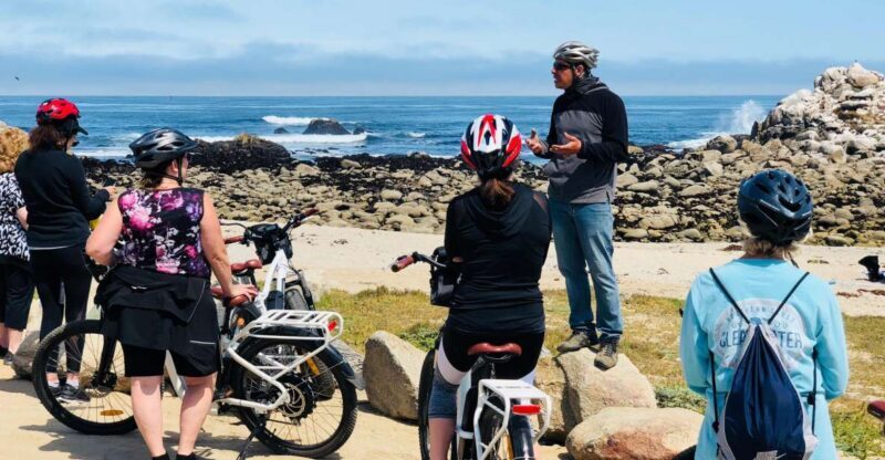 Monterey: 17-Mile Drive Guided E-Bike Tour - Final thoughts