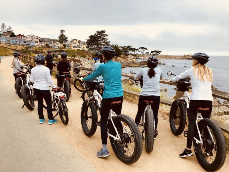 Monterey: 17-Mile Drive Guided E-Bike Tour - FAQ