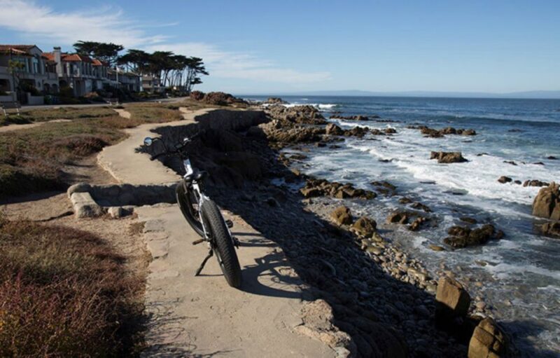 Monterey: 17-Mile Drive Guided E-Bike Tour - Overall