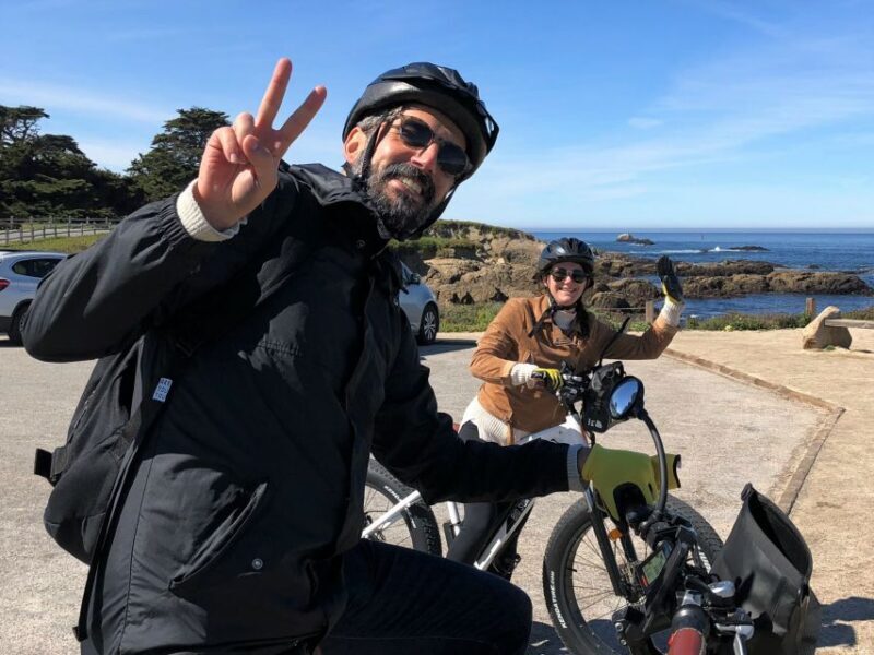 Monterey and 17 Mile Drive: Half-Day Electric Bike Rental - Final Thoughts on the Experience