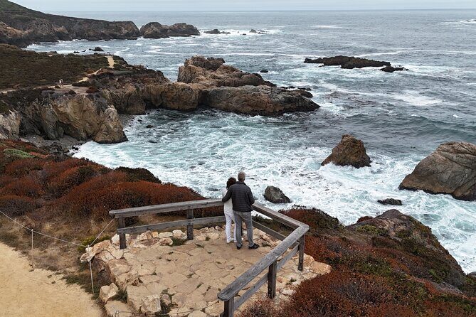 Monterey, Carmel, 17 Mile Dr, Big Sur & Mcway Falls PrivateTour - An In-Depth Look at the Itinerary and Experience  