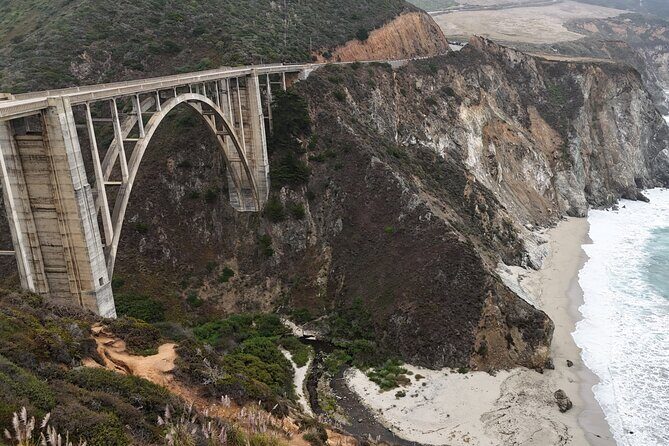 Monterey, Carmel, 17 Mile Dr, Big Sur & Mcway Falls PrivateTour - What Reviewers Say  