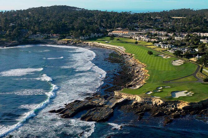 Monterey Peninsula and Carmel by the Sea Small Group Tour - Who Should Consider This Tour?